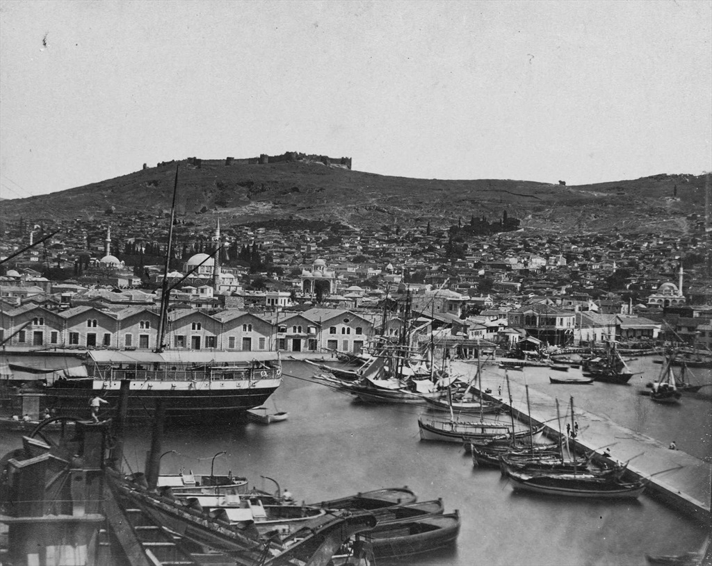 About Visit Izmir