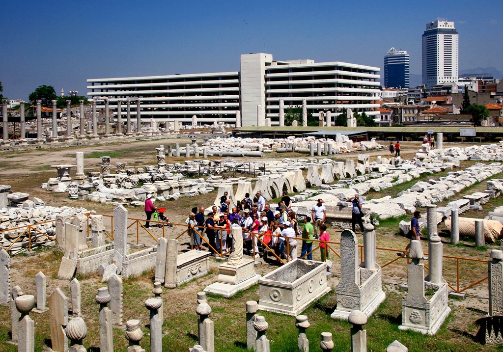 About Visit Izmir