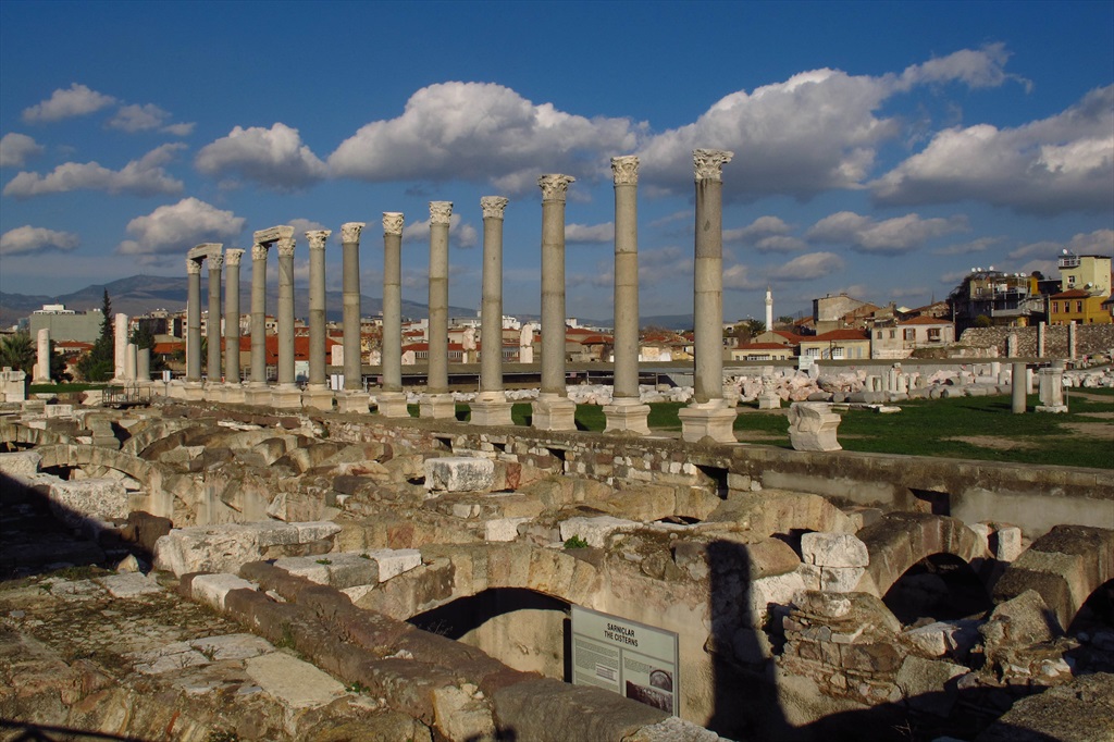 About Visit Izmir