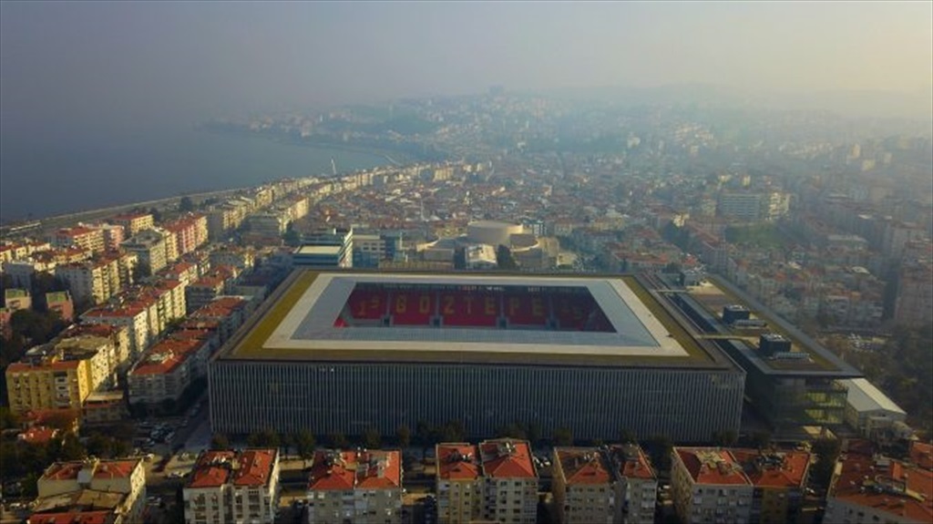 About Visit Izmir